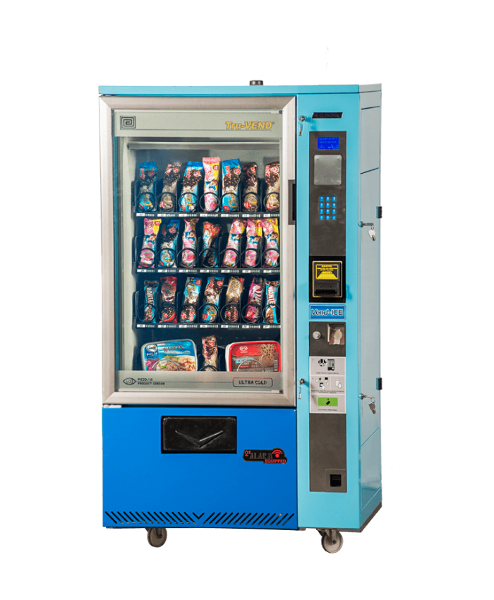 Snack Otomat Makinesi